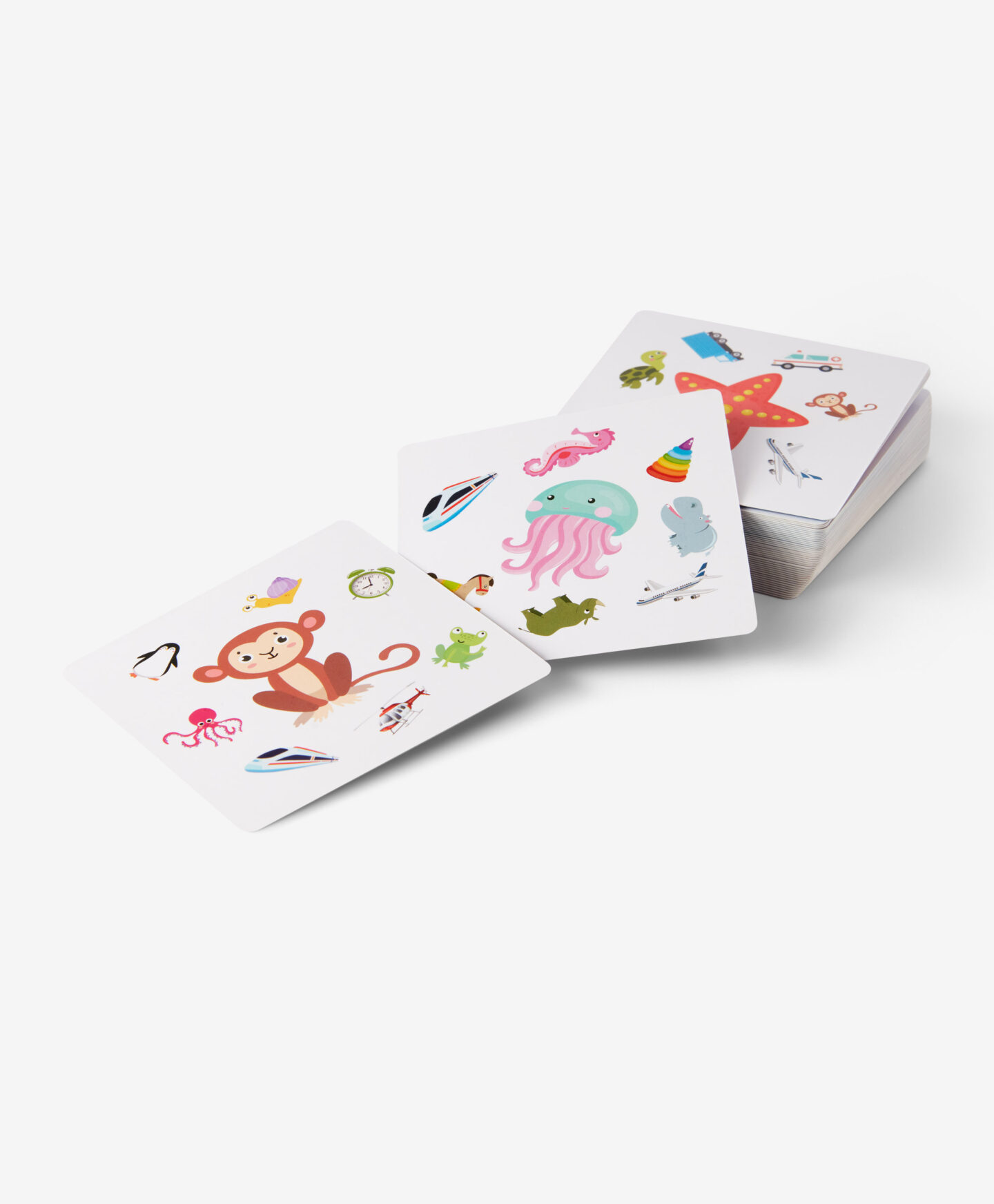 A Match it párosító játék 40 kártya, 450 Ft. Keresd a Pepco-ban.